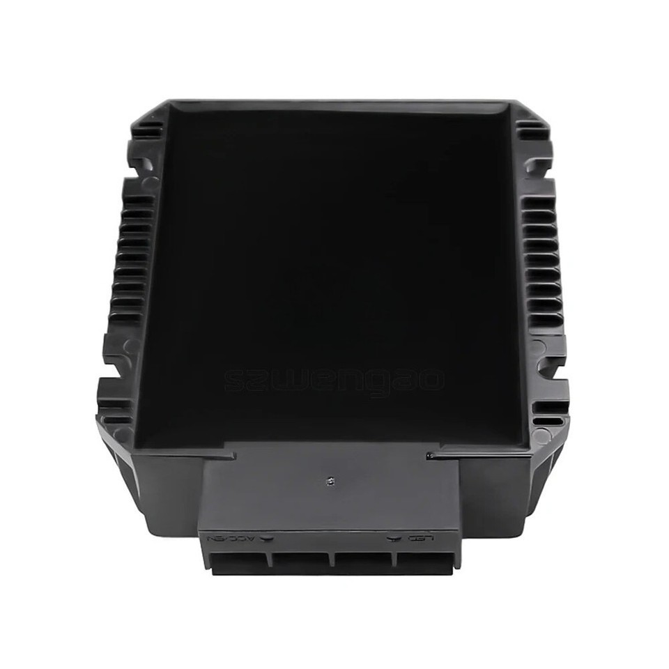 DC-DC 12V to 24V 50A 48V 20A Boost converter step up regulator boat ...