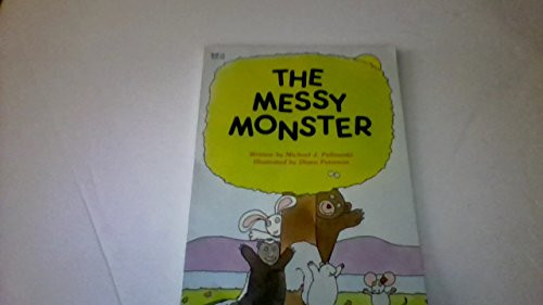 The Messy Monster (Happy Times - VERY GOOD 9780816705719| eBay