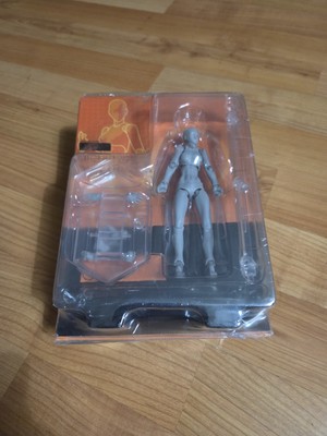 Figma Archetype Next(he)and A(she) Unopened. | eBay