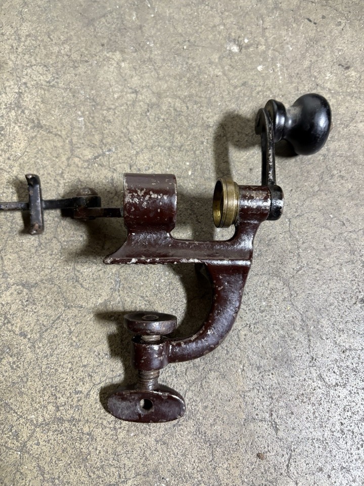 12 Gauge Shotshell Roll Crimper Tool Vintage Reloading Tool W/ Primer ...