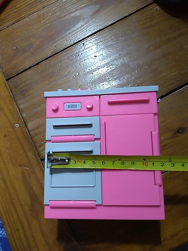 Jupiter Workshops Malibu Kitchen Stove - Pink - 2020 | eBay