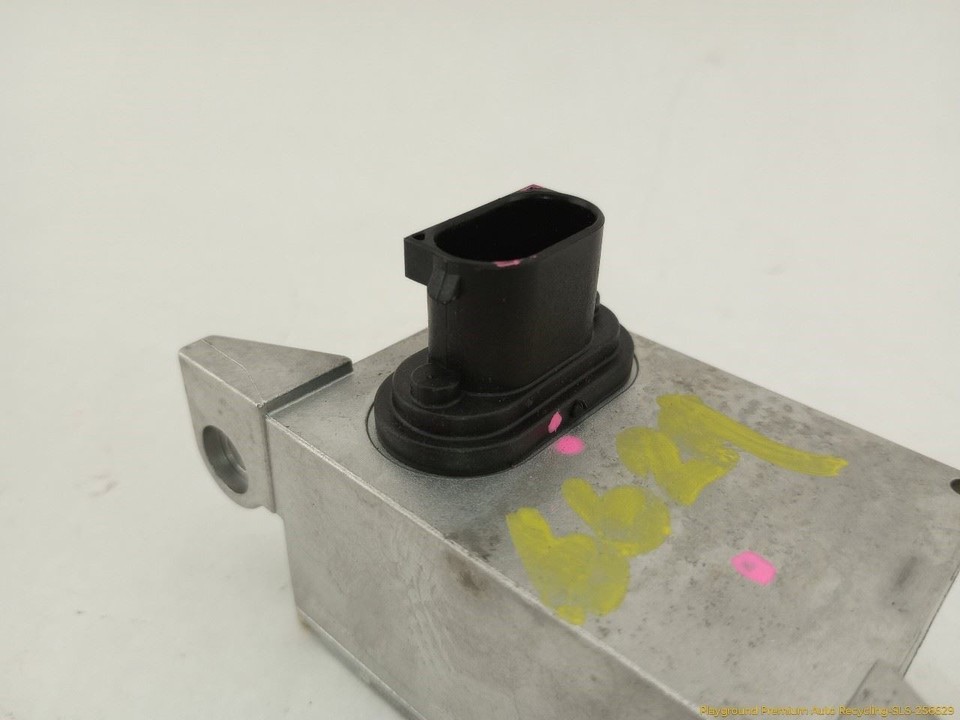 Mini Cooper S R53 Stability Yaw Rate Speed Sensor Control Module Fits ...