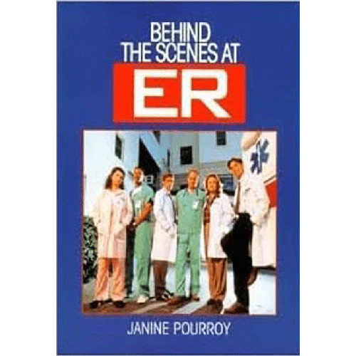 Behind the Scenes at ER Paperback 9780345402493| eBay