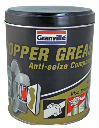 Copper Grease Slip Multi Purpose Anti Seize Assembly Compound 500g Tin ...