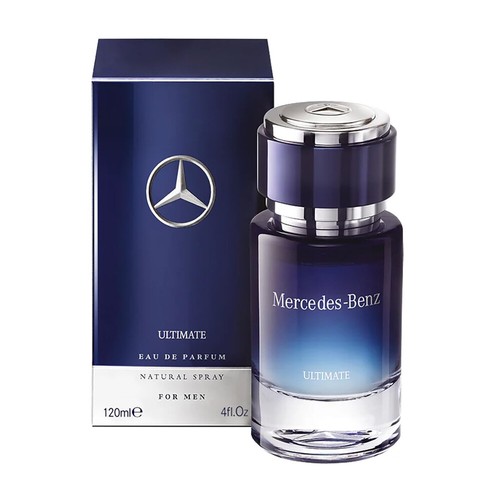 Mercedes Benz Ultimate Men 4.0 Edp Sp | eBay