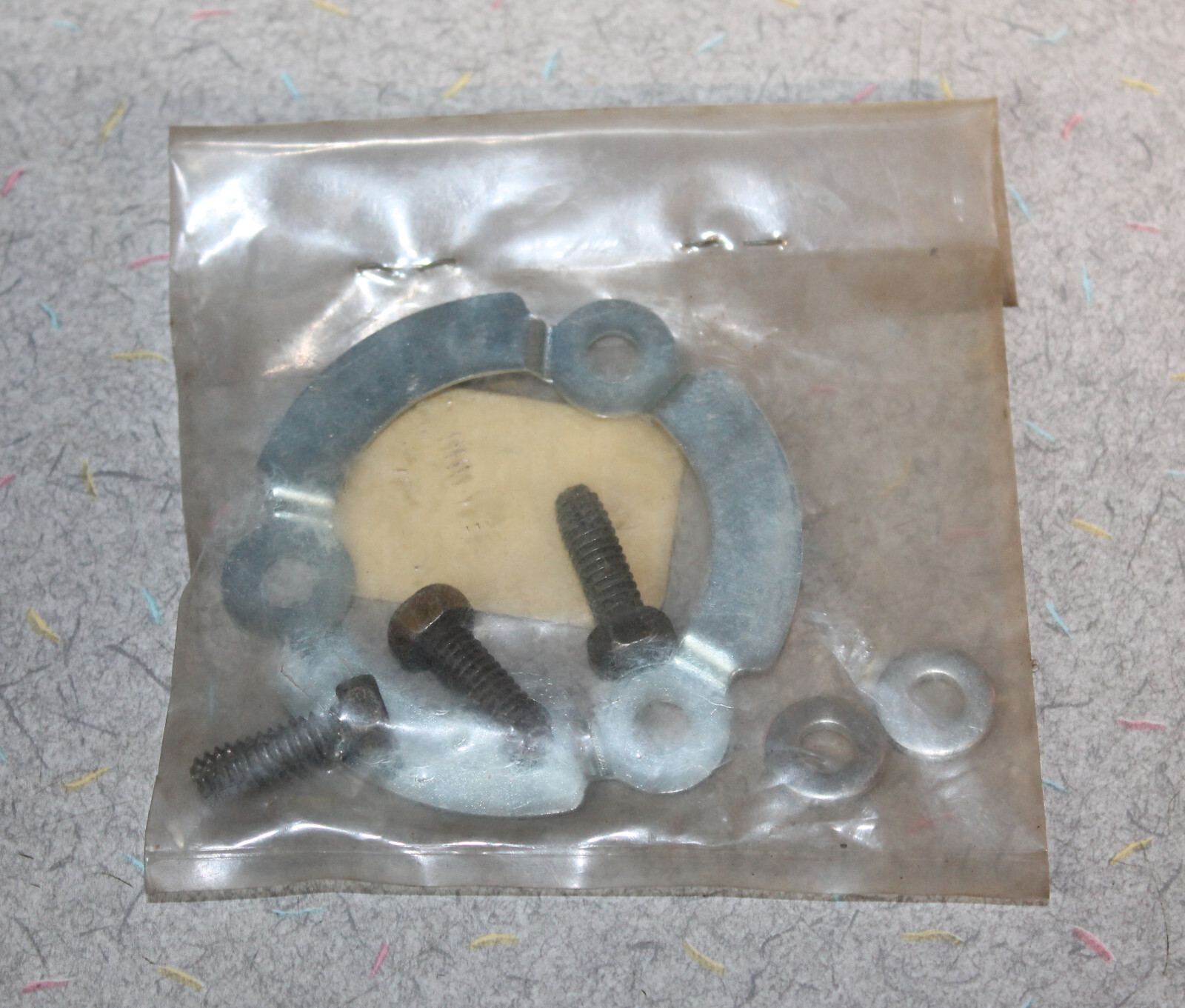Salsbury Clutch Ramp Plate Retainer and Bolts for sale online | eBay
