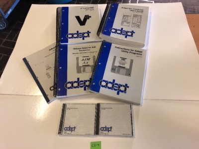 Robotics - Adept Technology