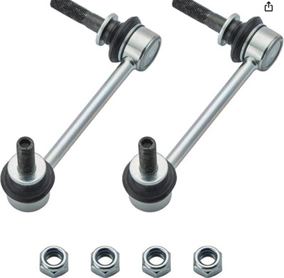TOYOTA Genuine Tacoma 05-20 Front Sway Bar Links LH RH 48820-04020 ...