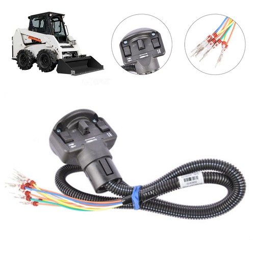 6680419 for Bobcat 751 753 763 773 863 873 963 Left Auxiliary Four ...
