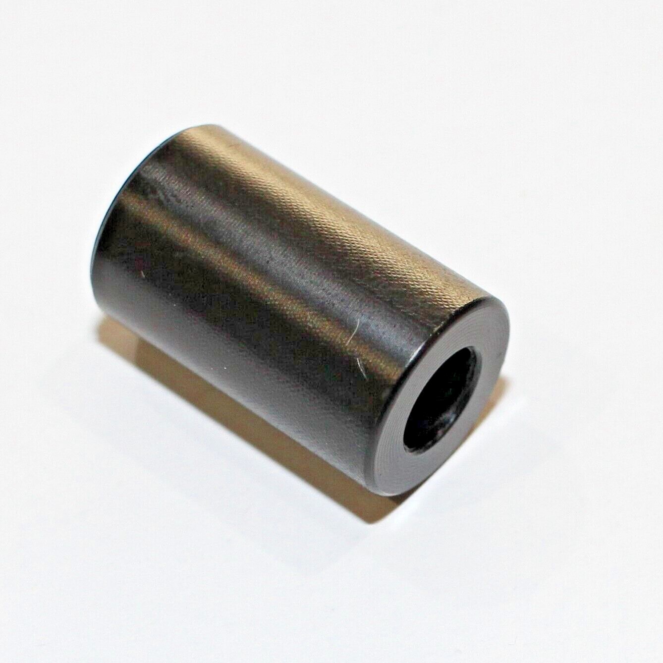 M6 Plastic Standoff Bush, Spacer, Washer 12mm OD, UV black acetal ...