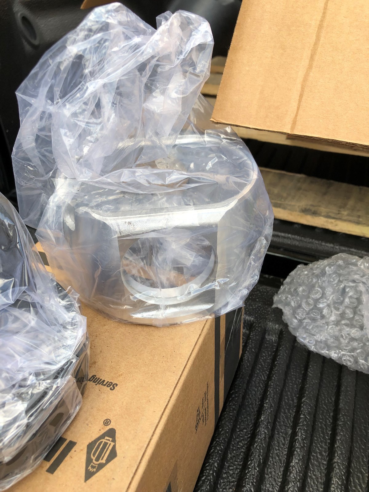 Cummins ISM - Cm570 Engine INFRAME Overhaul Repair Kit 4090008 McBee ...