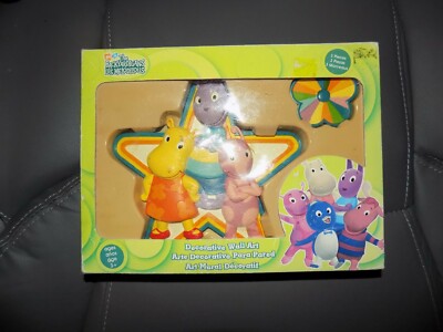 Backyardigans Wall Art NEW | eBay
