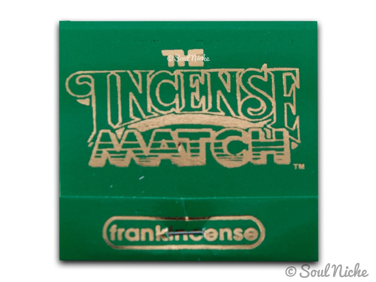 The Original Incense Matches - Scented Matches - Choose From 16 ...