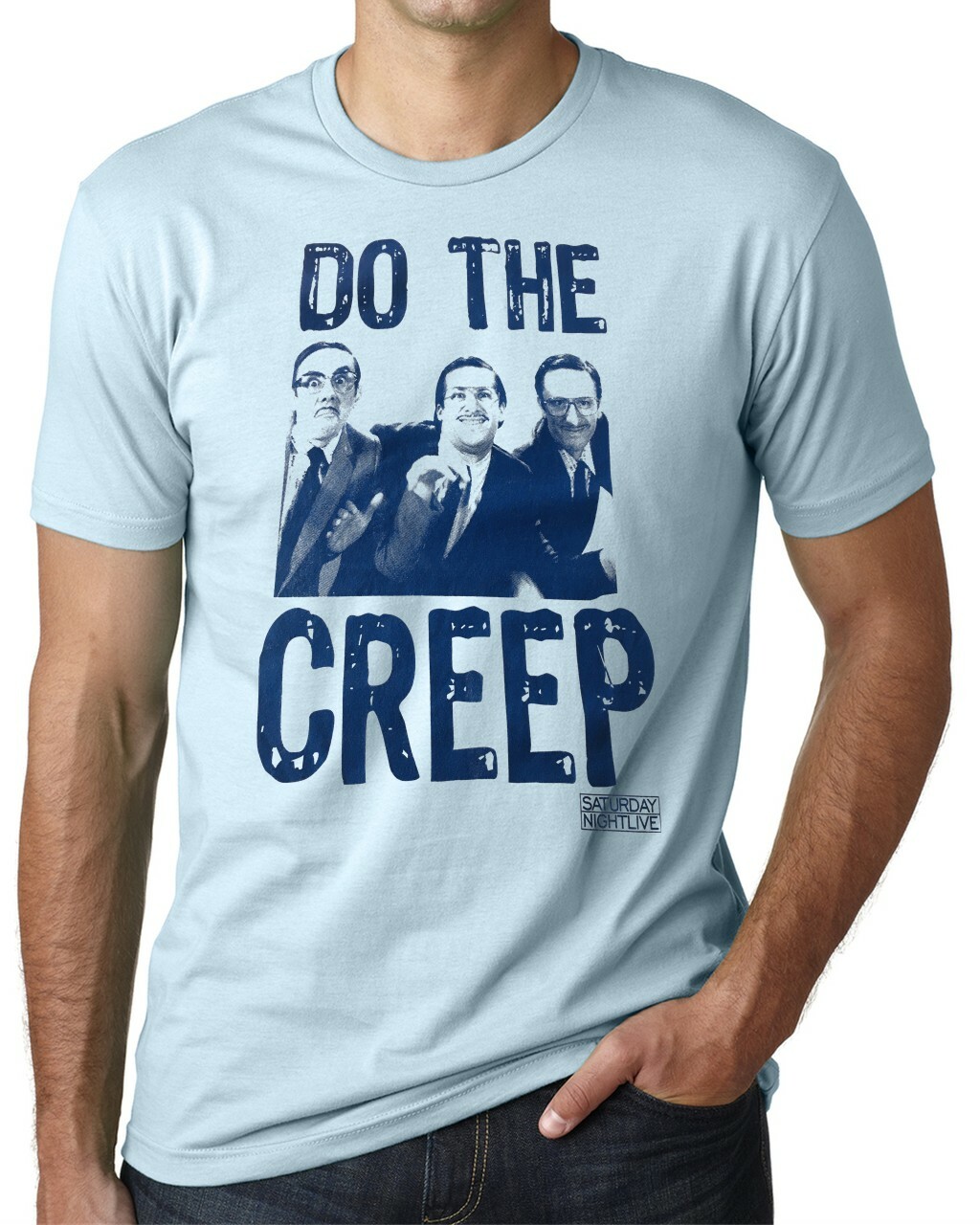 SNL Do the Creep T'Shirt Men's New Saturday Night Live | eBay
