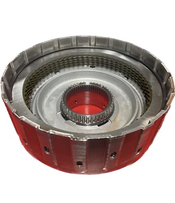 DODGE AS68RC K2 (4-5-6) DRUM LOADED (5 CLUTCH) | eBay