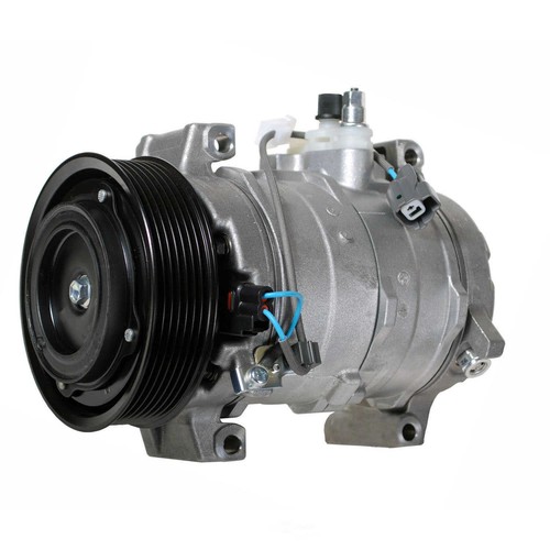 A/C Compressor-New Compressor with Clutch DENSO fits 2003 Honda Element ...