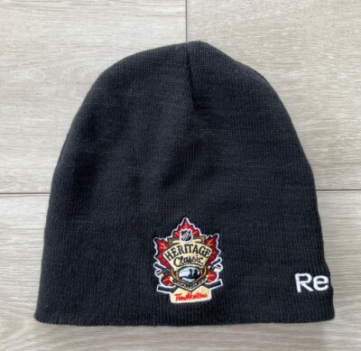 2011 Heritage Classic Beanie Toque - NHL Reebok Hockey Cap Hat | eBay
