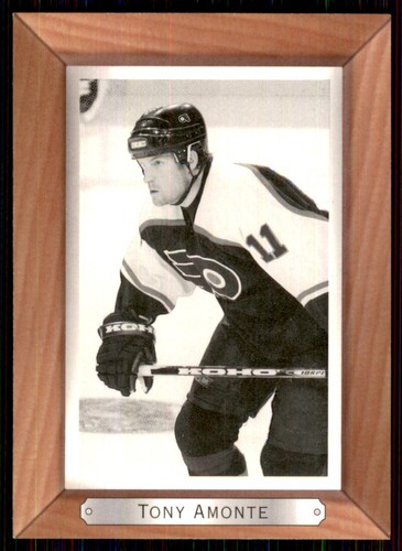 2003-04 Upper Deck Beehive Tony Amonte Philadelphia Flyers #144 | eBay