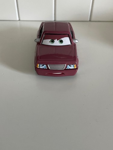 Disney Pixar Cars 2 Skip Ricter Final Lap Combined Shipping | eBay