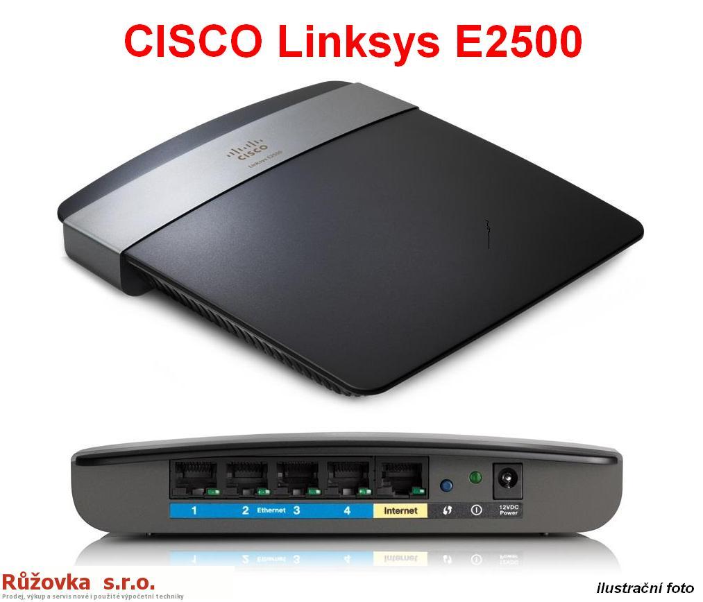 Cisco Linksys Router
