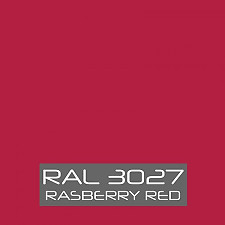RAL 3027 Raspberry Red Aerosol Paint | eBay UK