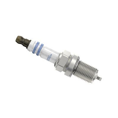 Bosch Platinum Spark Plug FR7DPP+ fits Volvo V40 645 1.9 T4 2.0 T 2.0 ...