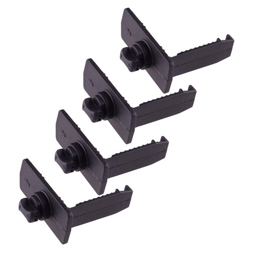 4x Car Holder Retainer Floor Mat Anti-Slip Retention Clips fit for ...
