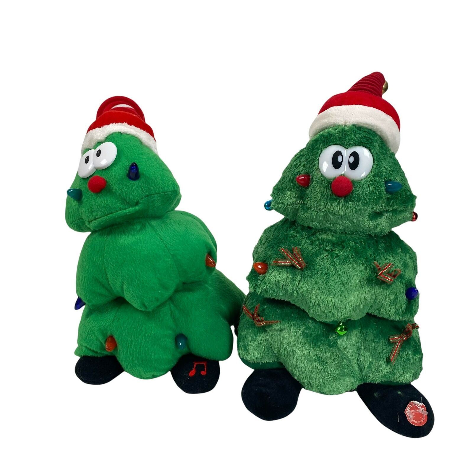 Dancing Christmas Tree