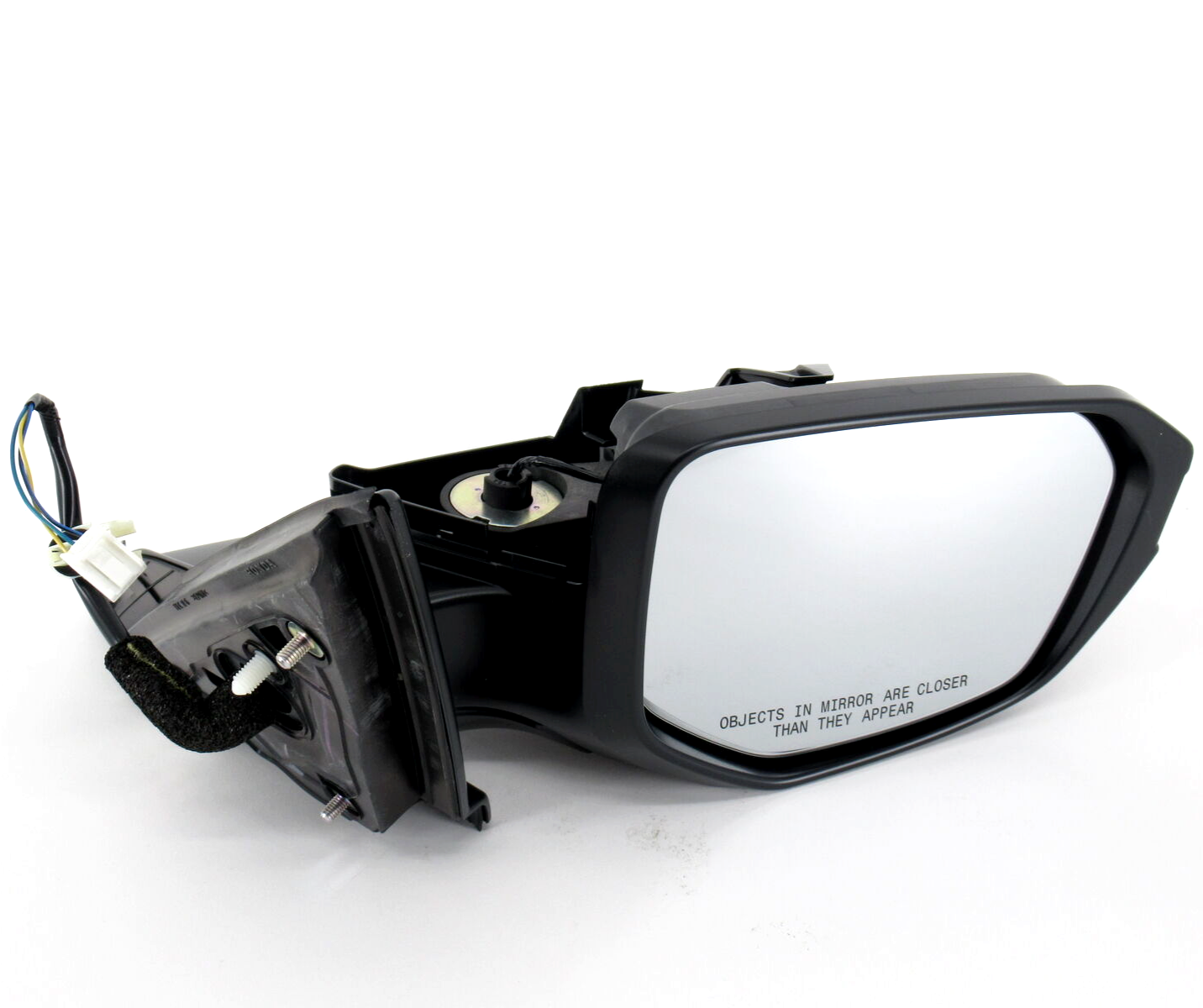 Genuine OEM Honda 76208-TGG-A12 Passenger RH Side Mirror Assy 2019-2021 ...