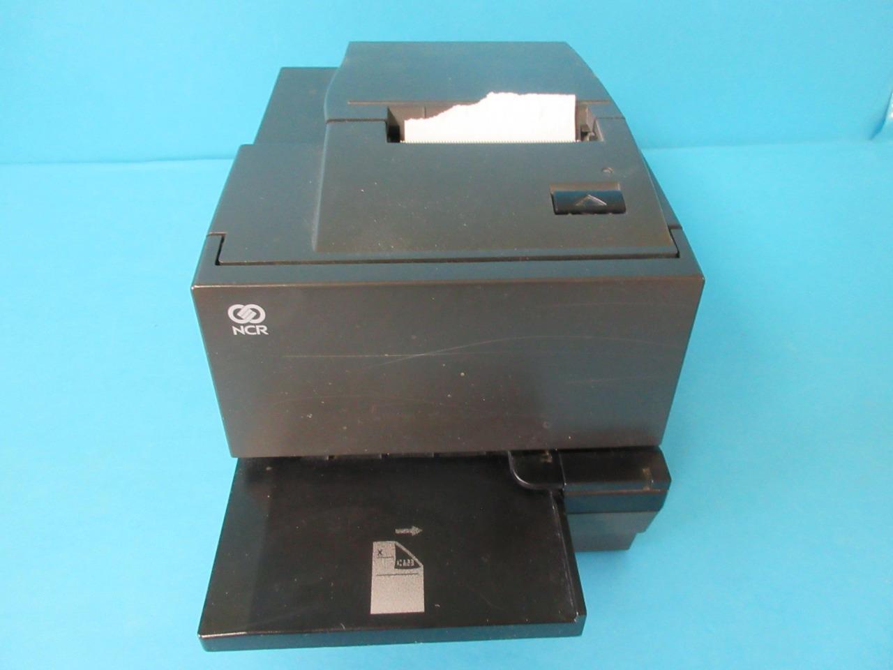 NCR 7167 RealPOS USB RS-232 Multifunction POS Receipt Printer 7167-2311 ...