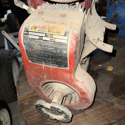 Wisconsin BKND engine | eBay