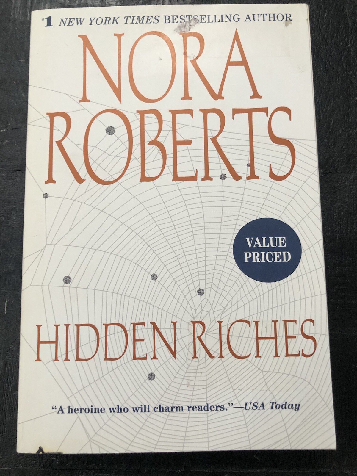 Hidden Riches by Nora Roberts (2009, UK-B Format Paperback) for sale ...