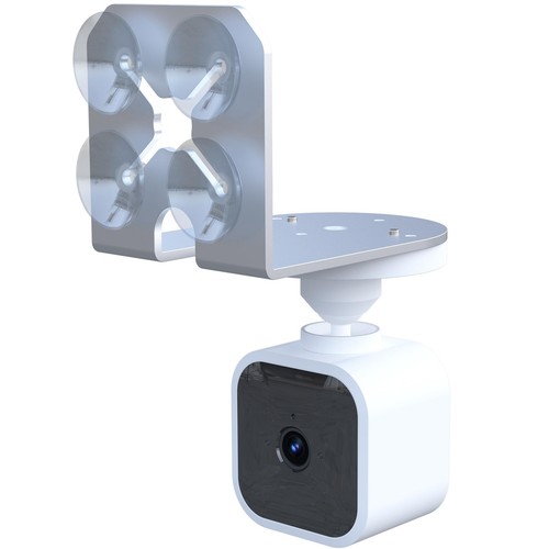 2 PCS Window Mount for Blink Mini/Mini 2 /Blink Outdoor 4 /Blink Indoor ...