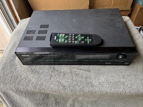 Vintage Lexicon DC-1 Digital Controller Preamp/Processor w/ Remote | eBay