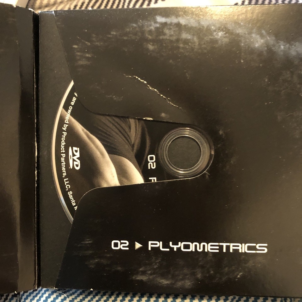 P90X Extreme Home Fitness The Workouts 13 Disc DVD Set Complete | eBay