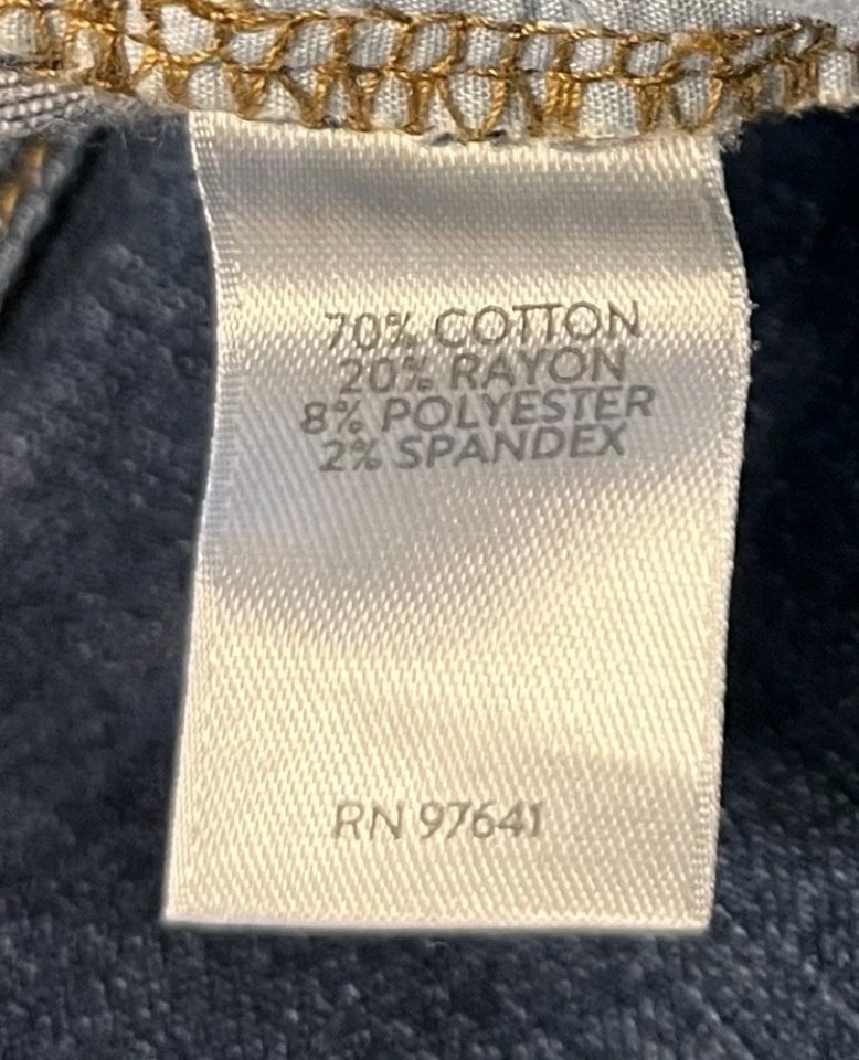 J.Jill Denim Jeans Women’s 10R Blue High Rise Boot Cut | eBay