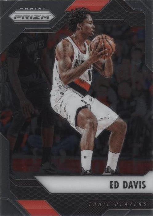 2016-17 Panini Prizm - Ed Davis #280 for sale online | eBay
