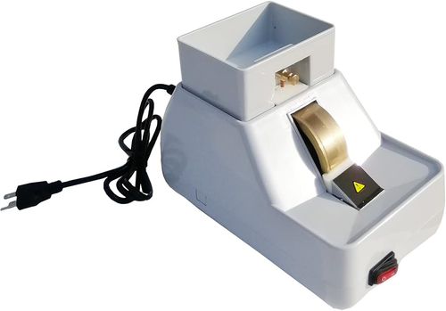 Lens Grinder Hand Lens Edger Eye -Glasses Hand Edger with V-Groove 110V ...