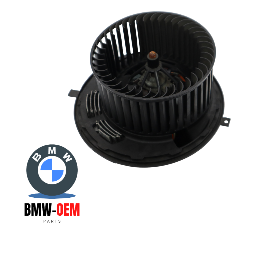 BMW 1 3 SERIES E81 E82 E87 E88 E90 E91 E92 HEATER FAN BLOWER MOTOR ...