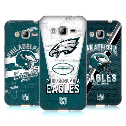 OFFICIAL NFL PHILADELPHIA EAGLES LOGO ART SOFT GEL CASE FOR SAMSUNG ...