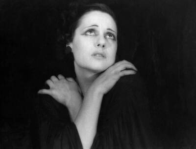 Lucienne Boyer Old Music Photo French Diseuse And Singer 1930S 13 ...