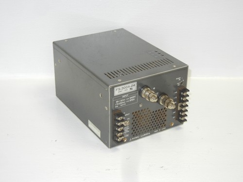 NEMIC LAMBDA FS-300A-24 USED POWER SUPPLY FS300A24 | eBay