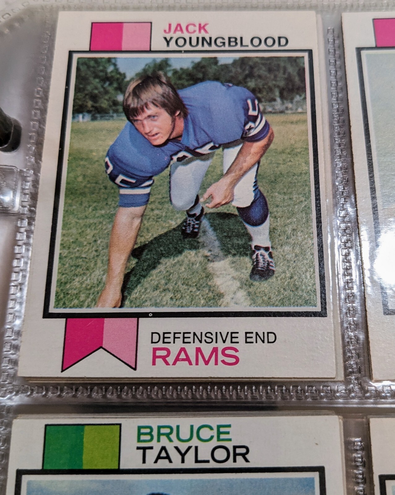 1973 Topps Football Complete Set 528 Cards | eBay