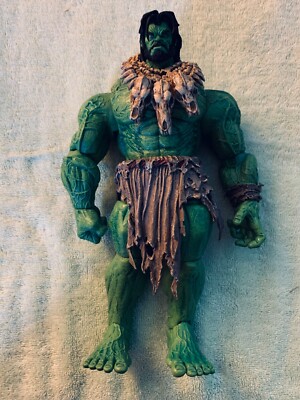 LOOSE 2012 DIAMOND SELECT MARVEL SELECT BARBARIAN HULK | eBay