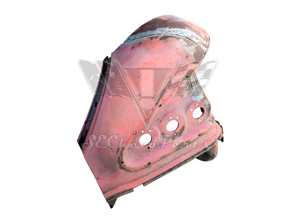 1958 Chevy Impala Rear Quarter Panel Taillight Section RIGHT USED | eBay