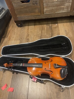 Scherl & Roth R300E4 Full Size 4/4 Violin With Case For Restore See ...