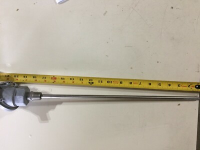 Temperature Controllers - Type J Thermocouple
