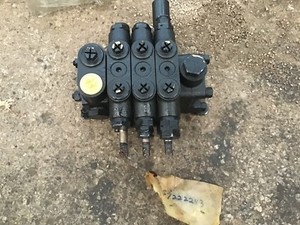 JCB 3 Spool Valve Mini Backhoe P/N 25/222243 | eBay