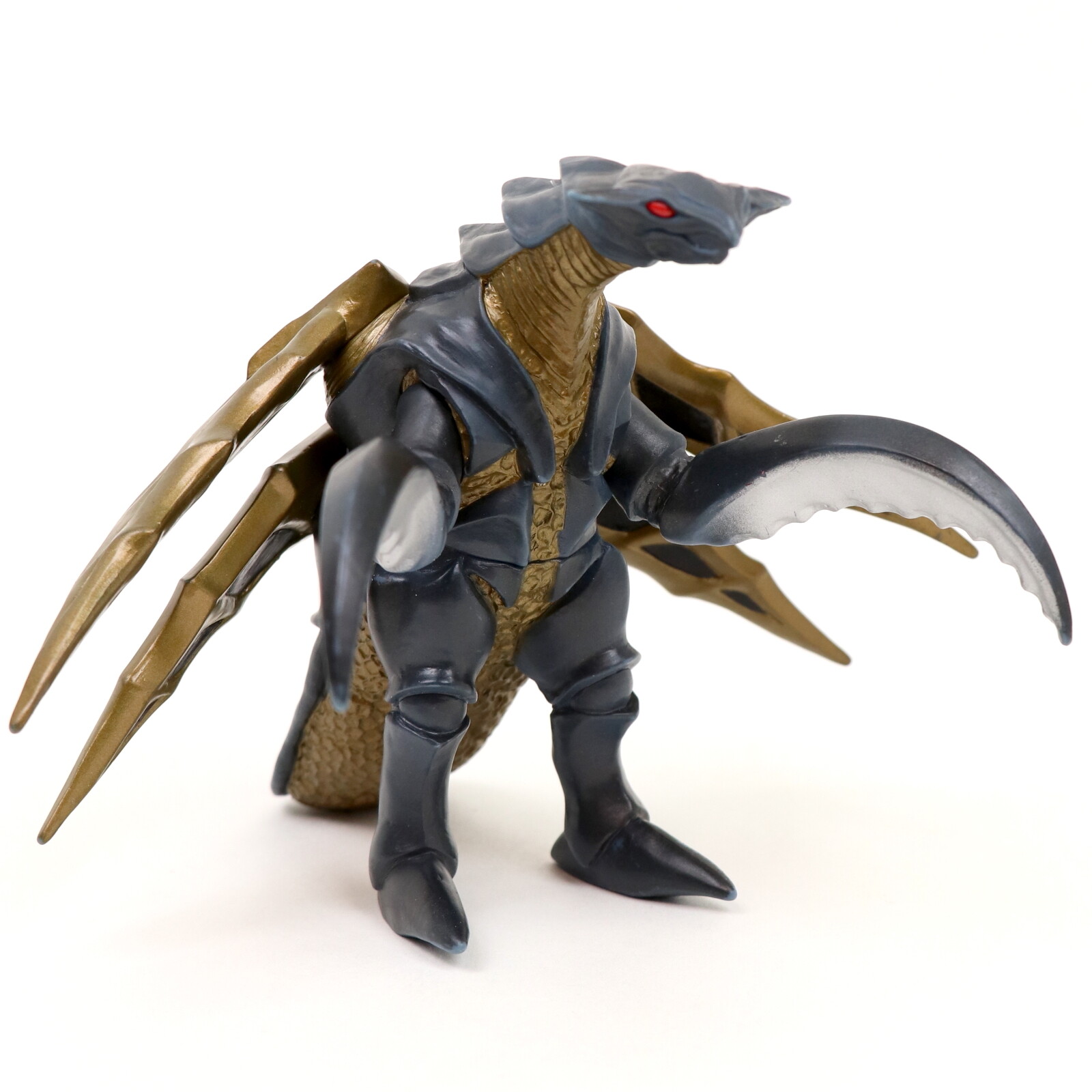 Ultra Monster Ultraman Kaiju BASILIS Sofvi Figure H140mm BANDAI JAPAN ...