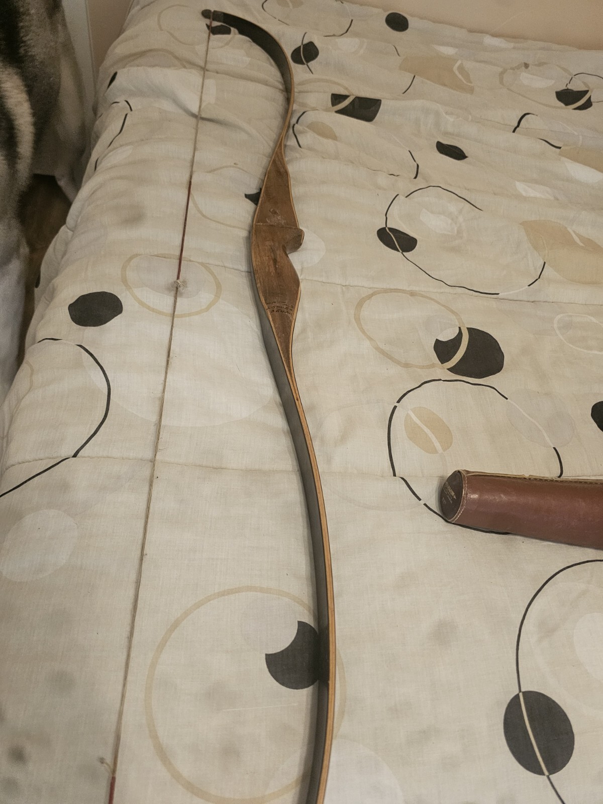ben Pearson recurve Bow Set | eBay